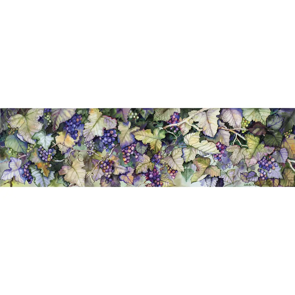 Fruit /Vege decorative tile-Saras Vineyard-Tile Mural