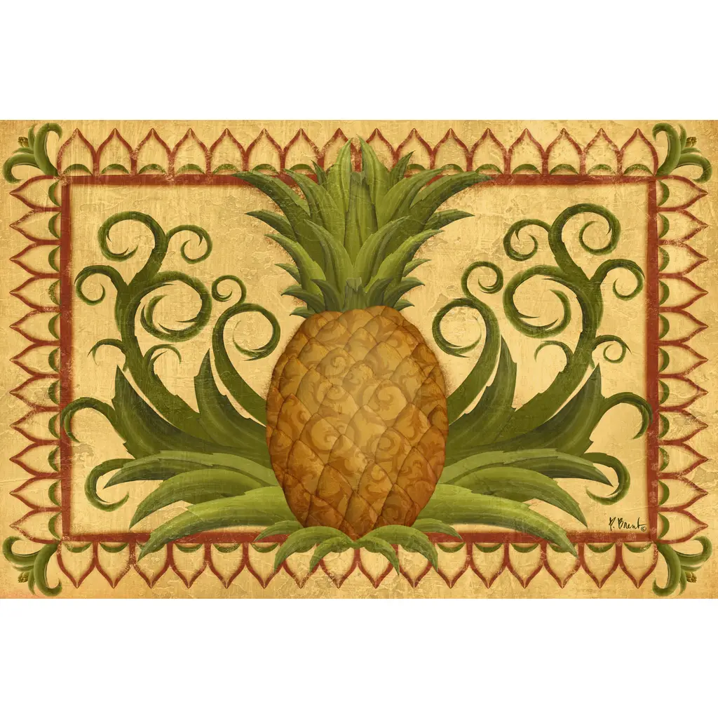 Fruit /Vege decorative tile-Tropical Delight-Tile Mural