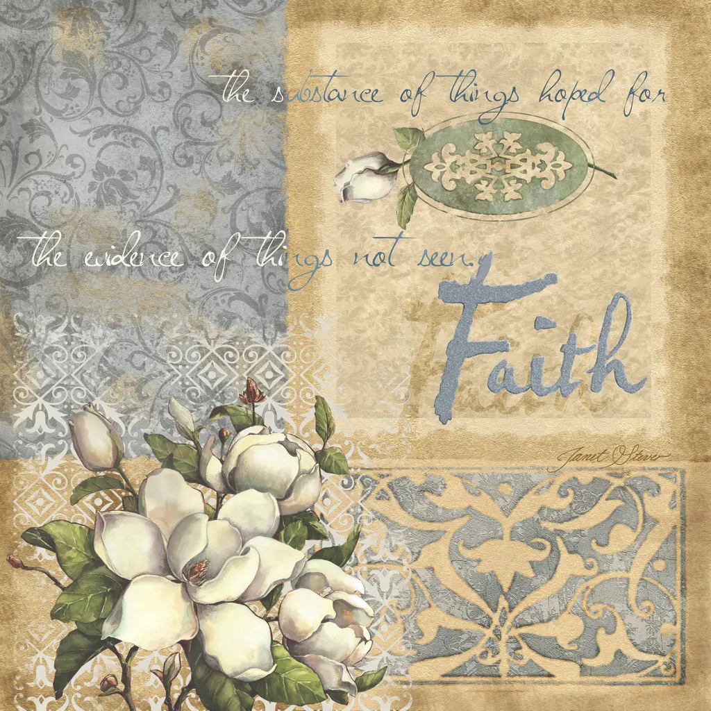 Religious accent tiles - JS - Faith - Accent Tile