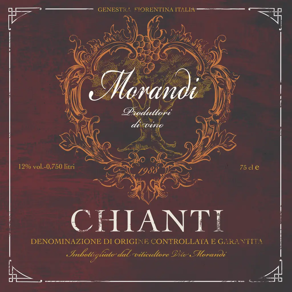 Decorative Wine tile-Wine Cellar II-Tile Mural