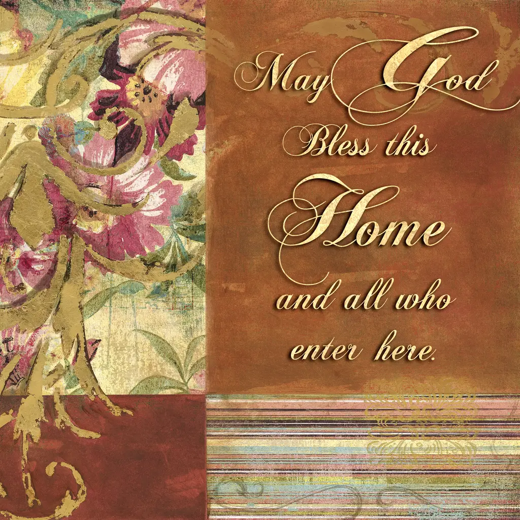 Inspirational/Religious tile art-Home-Tile Mural