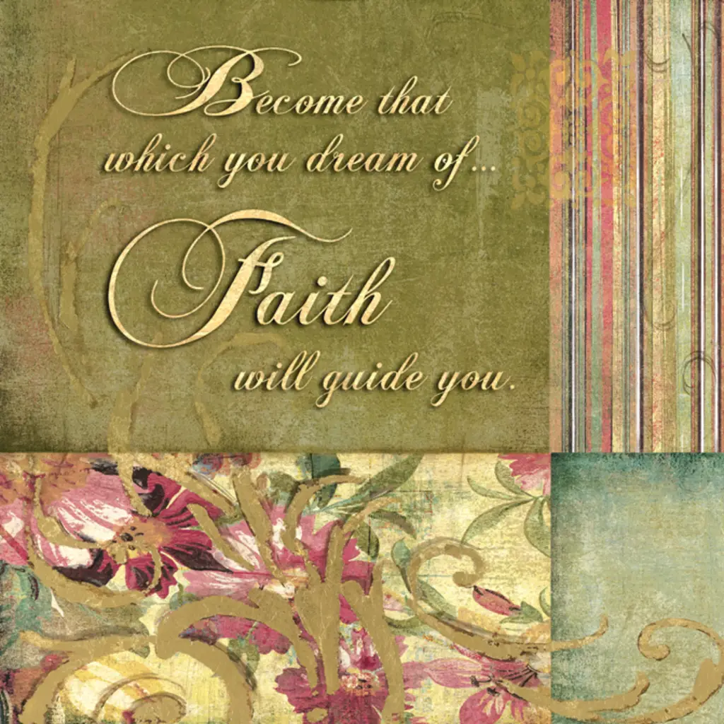 Religious accent tiles - CR-Faith - Accent Tile